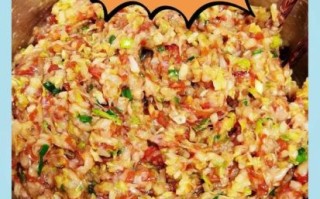 圆白菜馅饺子怎么做_圆白菜饺子馅怎么调才好吃