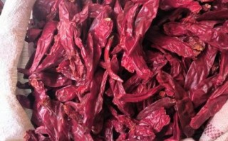 糍粑辣椒用什么辣椒做_糍粑辣椒原料品种
