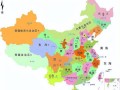 中国各省地图怎么画_省份边界如何区分