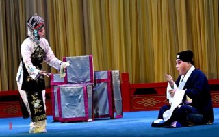 豆汁记京剧剧情介绍_豆汁记京剧唱段赏析