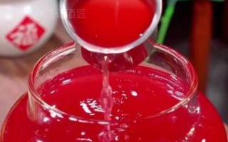 葡萄酒的制作方法_冰糖比例多少才合适