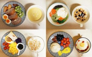 高中生早餐吃什么好_高中生早餐营养搭配食谱