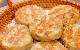 香煎芋头饼怎么做_香煎芋头饼为什么粘锅