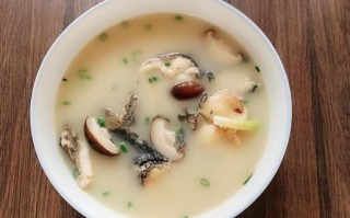 黑鱼木耳汤的功效与作用_黑鱼木耳汤能减肥吗