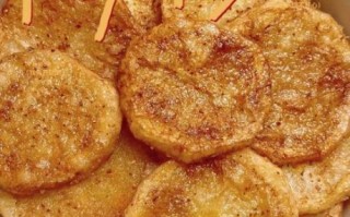 椒盐土豆怎么做才酥脆_椒盐土豆的做法窍门
