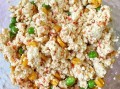 豆腐丸子怎么做_豆腐丸子为什么容易散
