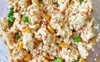 豆腐丸子怎么做_豆腐丸子为什么容易散