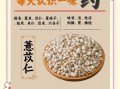 薏米仁的功效与作用及禁忌_薏米仁怎么吃才健康