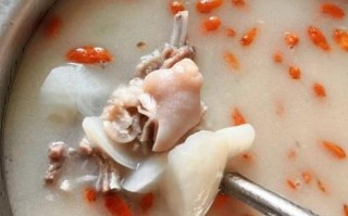 羊肉汤怎么炖才不膻_羊肉汤的做法大全