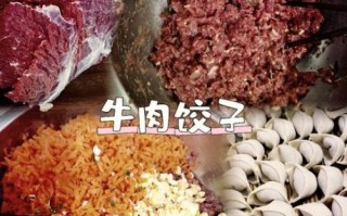 牛肉馅饺子怎么调馅好吃_牛肉饺子馅放什么去腥