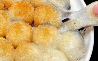 炸汤圆不爆做法_炸汤圆不爆窍门