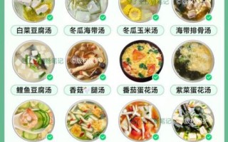 家常汤类菜谱大全_简单汤怎么做