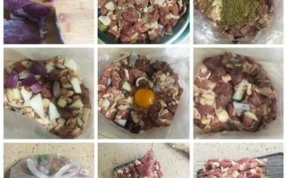 自制烤羊肉串怎么腌制_羊肉串腌制多久才入味
