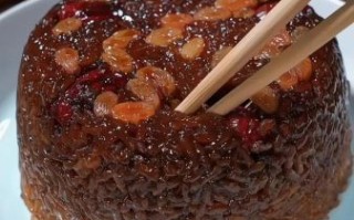 八宝饭的家常做法_怎样蒸得软糯香甜