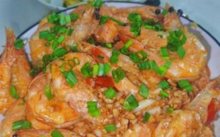 基围虾的做法有几种_哪种最好吃