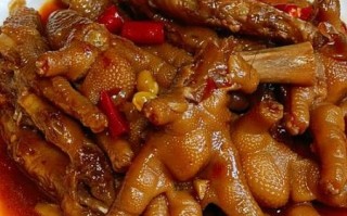 红烧鸡爪怎么做好吃又简单_家常做法