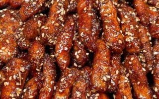 酱汁鸡翅怎么做好吃_酱汁鸡翅腌制多久入味