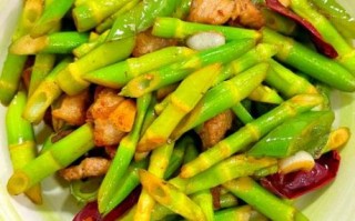 春笋烧肉怎么做_春笋烧肉的家常做法大全