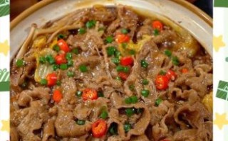 肥牛金针菇怎么做_肥牛金针菇的做法视频