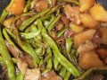 豆角炖土豆炖多长时间_豆角炖土豆软烂不糊技巧