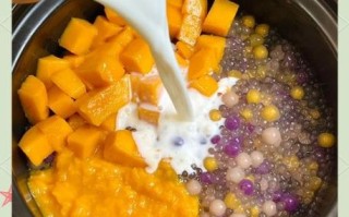 牛奶西米露怎么煮不夹生_牛奶西米露的正确煮法