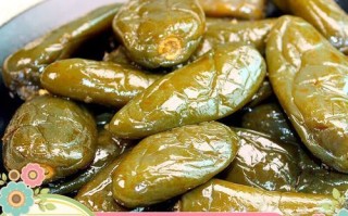 酱油腌青辣椒怎么做_能保存多久
