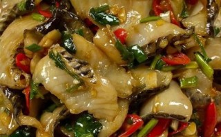 炒鱼片怎么做好吃_炒鱼片用什么鱼最好