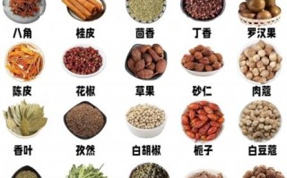 香料大全有哪些_香料图片怎么识别