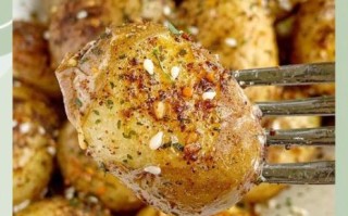 椒盐脆皮小土豆怎么做_为什么不够脆