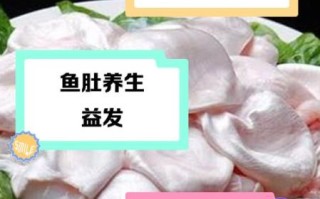 鱼肚有什么营养价值_鱼肚的功效与作用