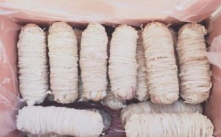 猪肠衣图片_如何挑选优质猪肠衣