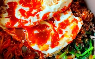 韩国家常菜怎么做_韩式拌饭简单做法