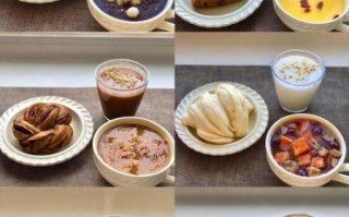 中式早餐图片有哪些_怎么搭配才健康