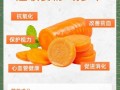 雌性红萝卜能减肥吗_雌性红萝卜的功效与作用