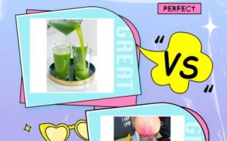 西芹汁和芹菜汁的区别_哪个更好