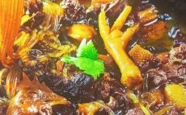 东北菜老四大名菜有哪些_东北菜老四大名菜做法