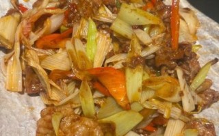 葱爆牛肉怎么炒才嫩_家常葱爆牛肉做法