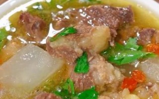 怎样烧牛肉容易烂_牛肉怎么炖才软烂不柴