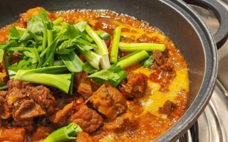 排骨火锅锅底怎么做_家庭版排骨火锅锅底配方