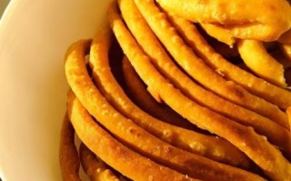 馓子怎么做_家常馓子做法大全