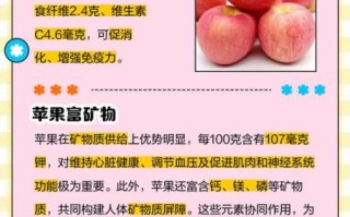 苹果的营养价值_苹果不能和什么一起吃