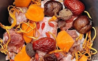 排骨炖胡萝卜汤怎么炖最好喝_排骨炖胡萝卜汤放什么调料