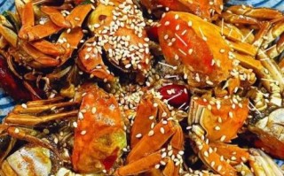 油炸小螃蟹怎么做_油炸小螃蟹要不要焯水