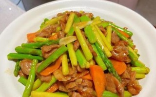 芦笋炒什么最好吃_芦笋和什么搭配最营养
