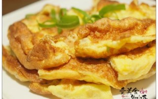 菜圃蛋怎么炒才蓬松_菜圃蛋做法步骤