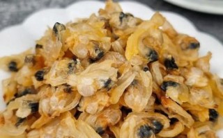 花蛤干怎么泡发_花蛤干怎么做好吃