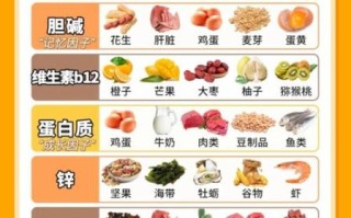 健脑补脑的食物有哪些_吃什么能提高记忆力