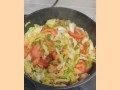 西红柿炒大头菜怎么做_西红柿炒大头菜热量高吗
