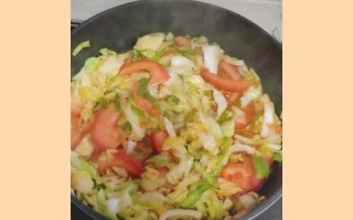 西红柿炒大头菜怎么做_西红柿炒大头菜热量高吗
