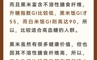 黑米怎么煮好吃_黑米适合什么人吃